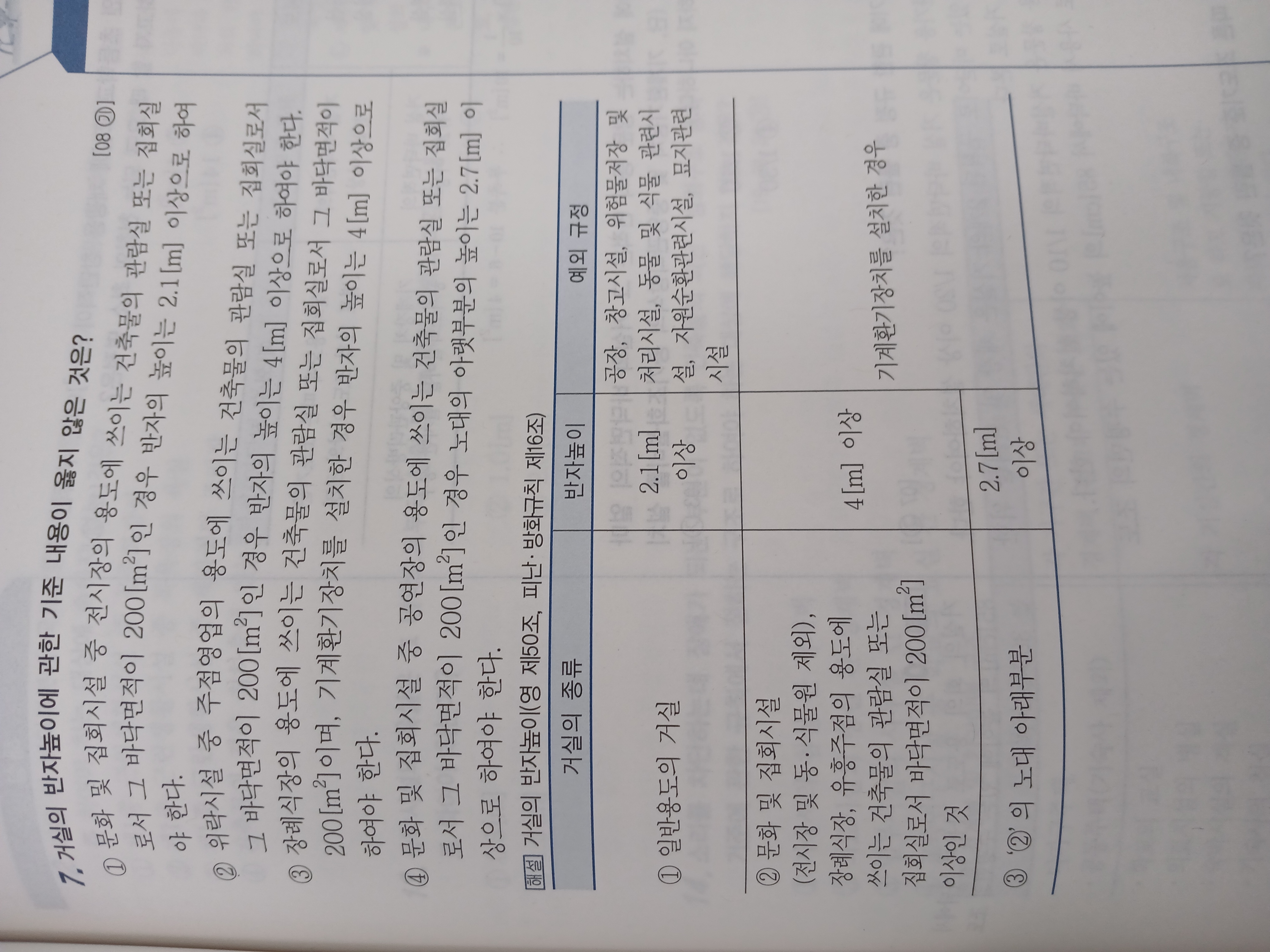 건축설비기사 한솔아카데미